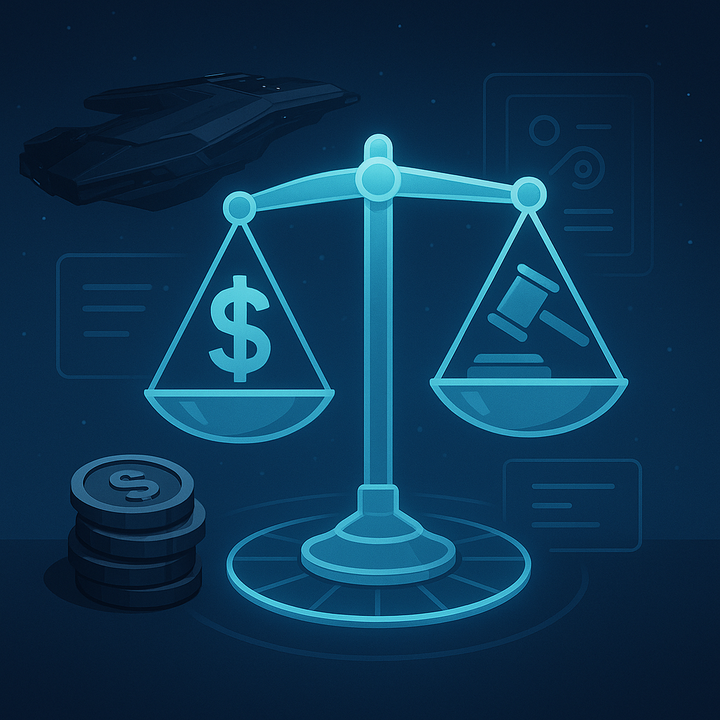Star Citizen Trading Fees: The Real Cost of a Deal
