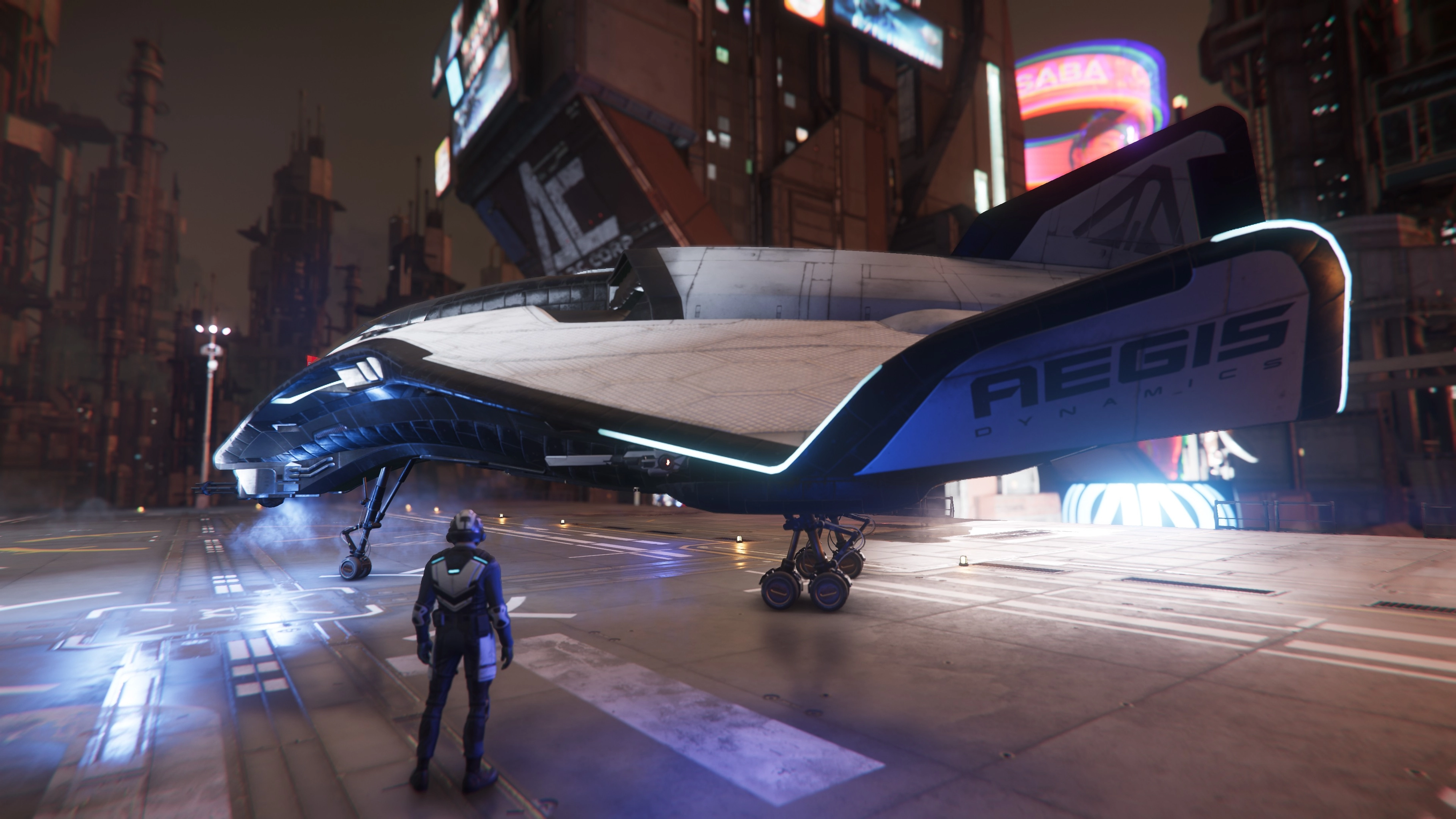 StarShipDealers — Premium Star Citizen Marketplace