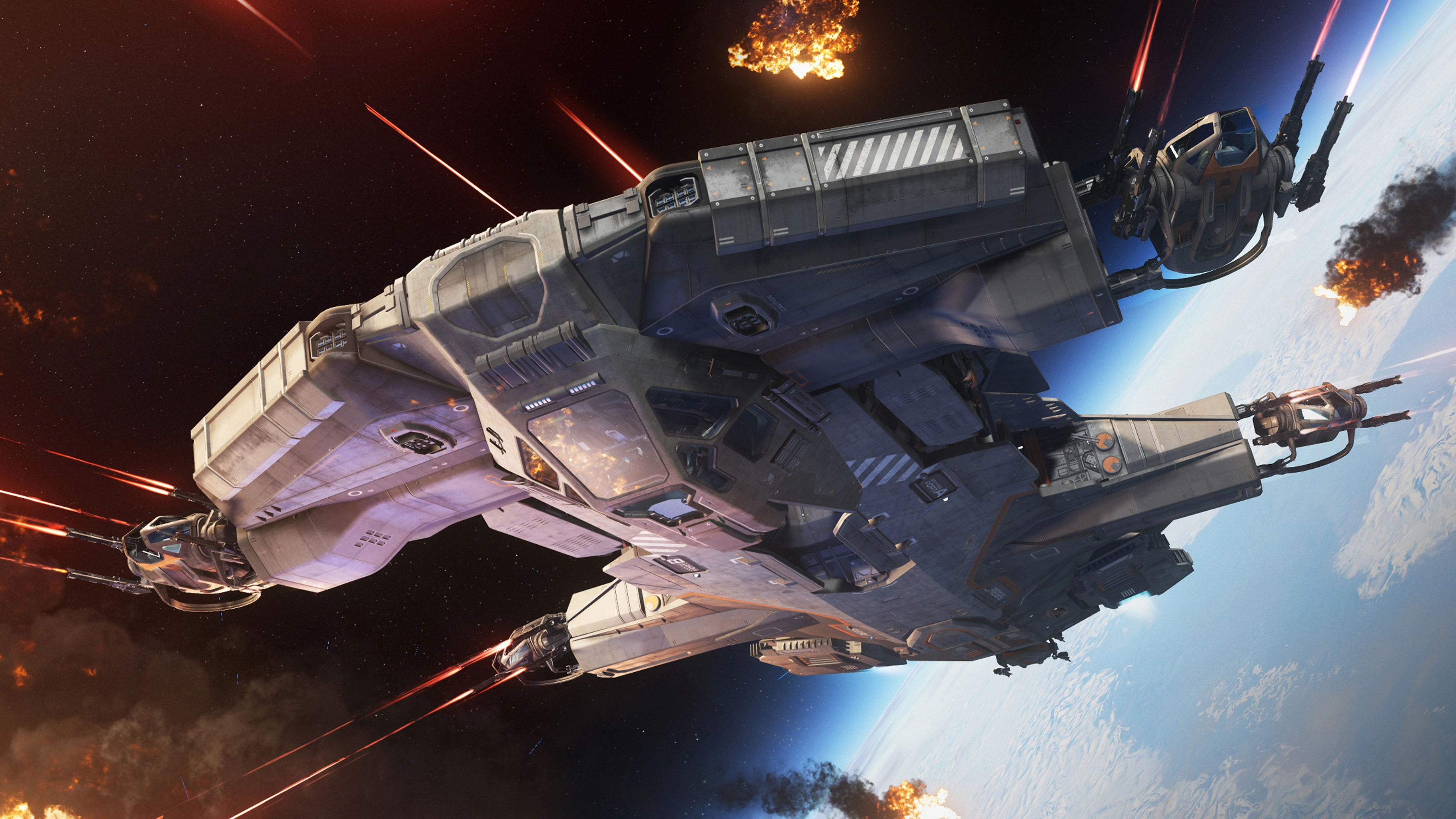 StarShipDealers — Premium Star Citizen Marketplace