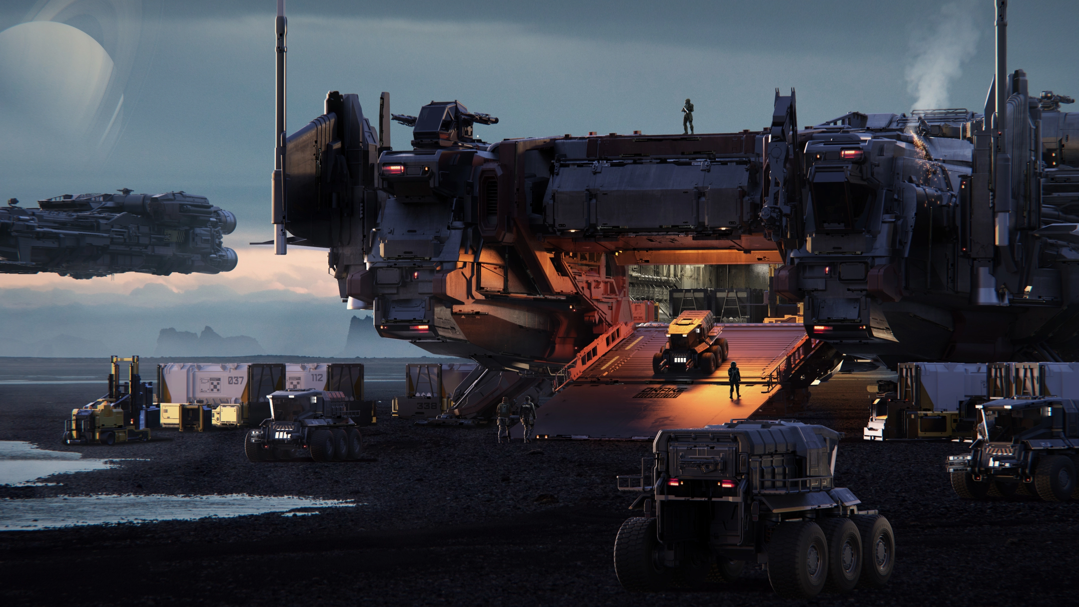 StarShipDealers — Premium Star Citizen Marketplace