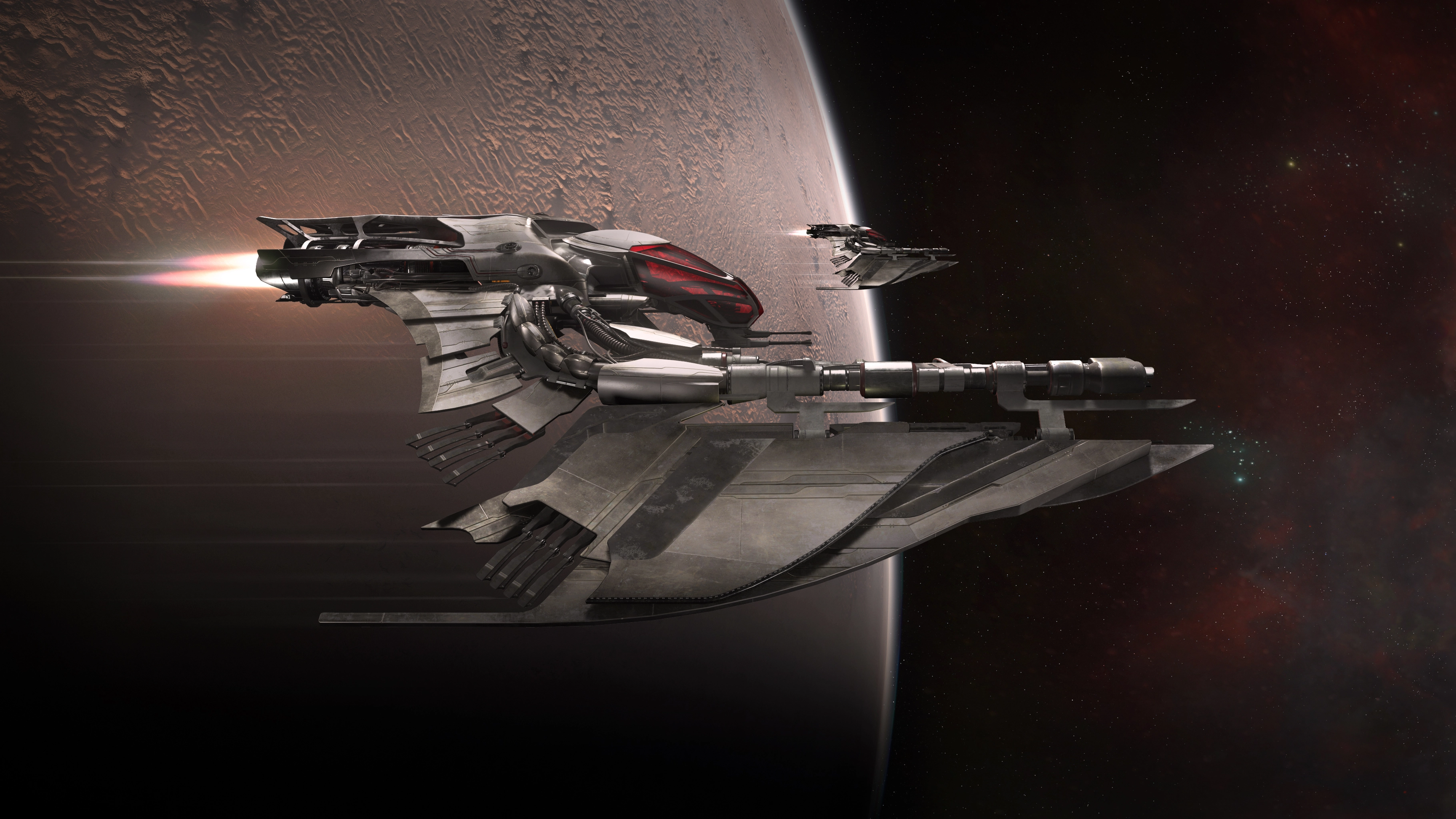 StarShipDealers — Premium Star Citizen Marketplace