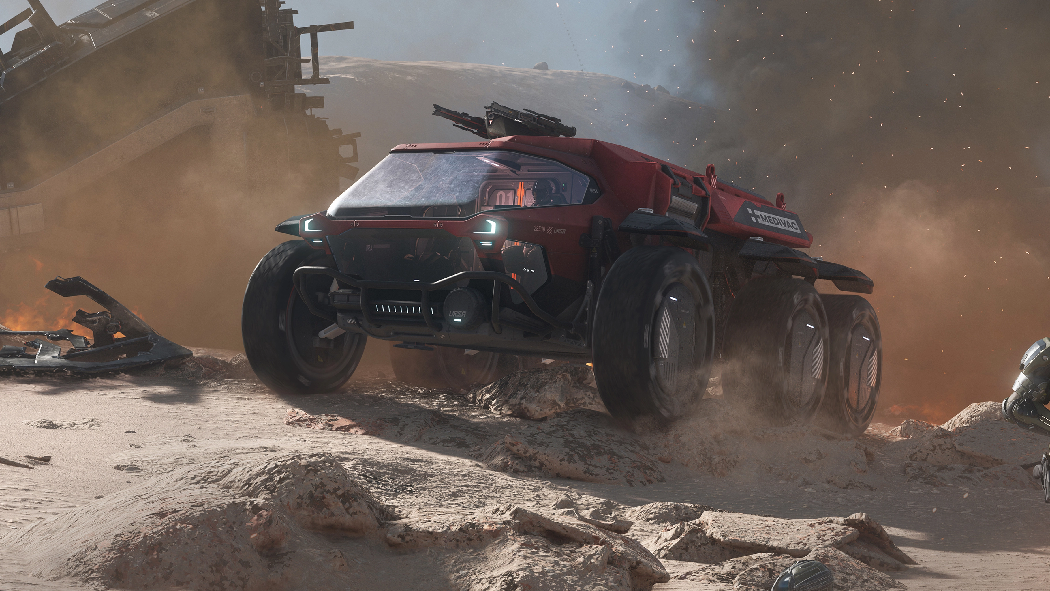StarShipDealers — Premium Star Citizen Marketplace