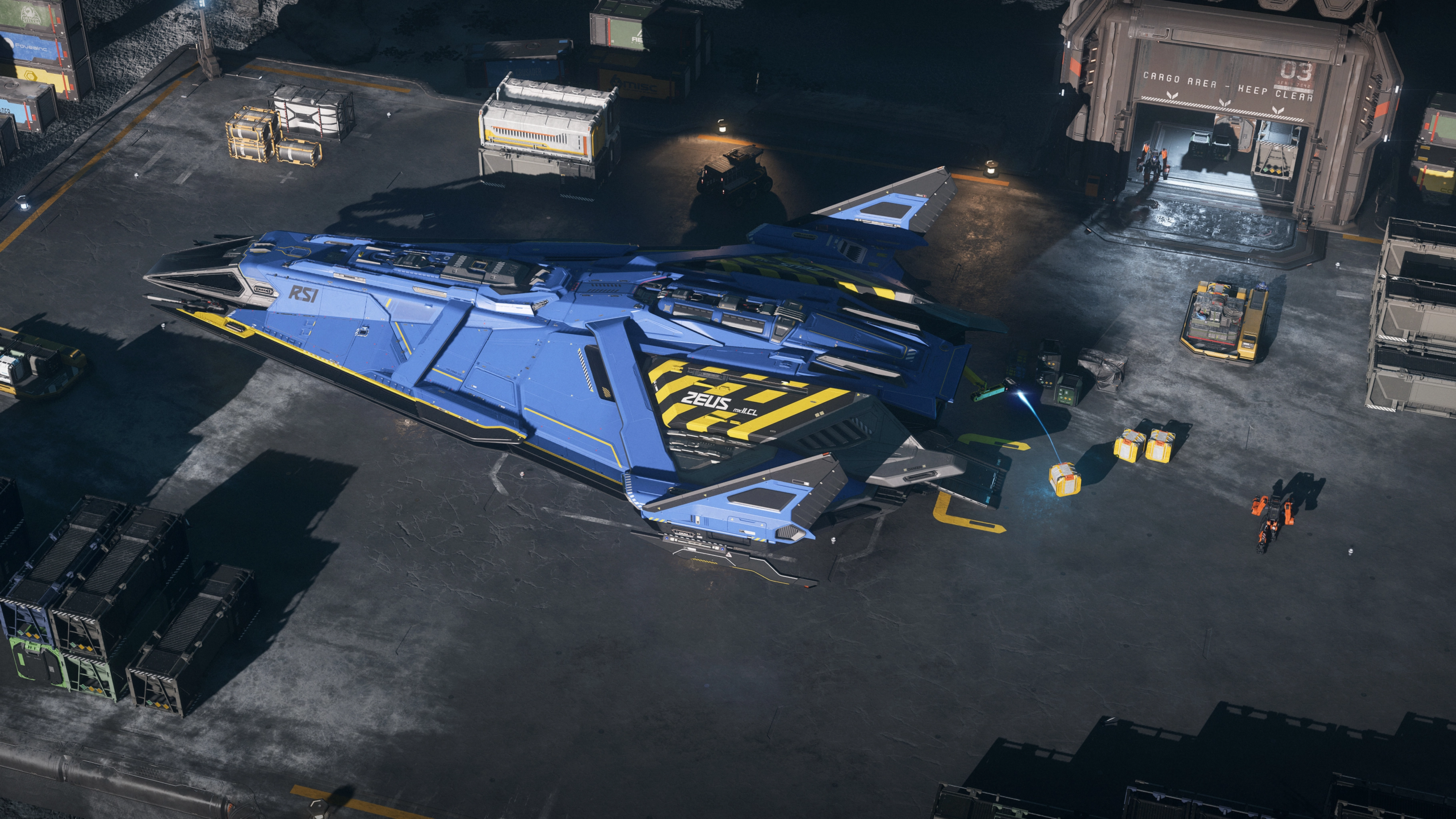 StarShipDealers — Premium Star Citizen Marketplace
