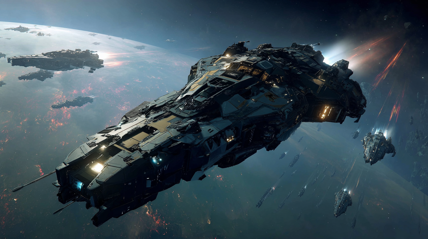 Star Citizen 2026: Galaxy, Aurora MK2 & 27 Ships Confirmed
